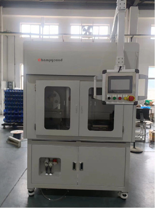 Automatic Insulation Paper Machine for Flat Wire Stator Armature Coil ...